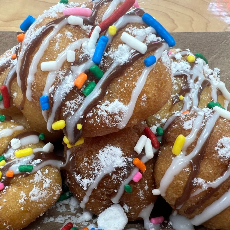 SUGAR MAMAS MINI DONUTS LLC