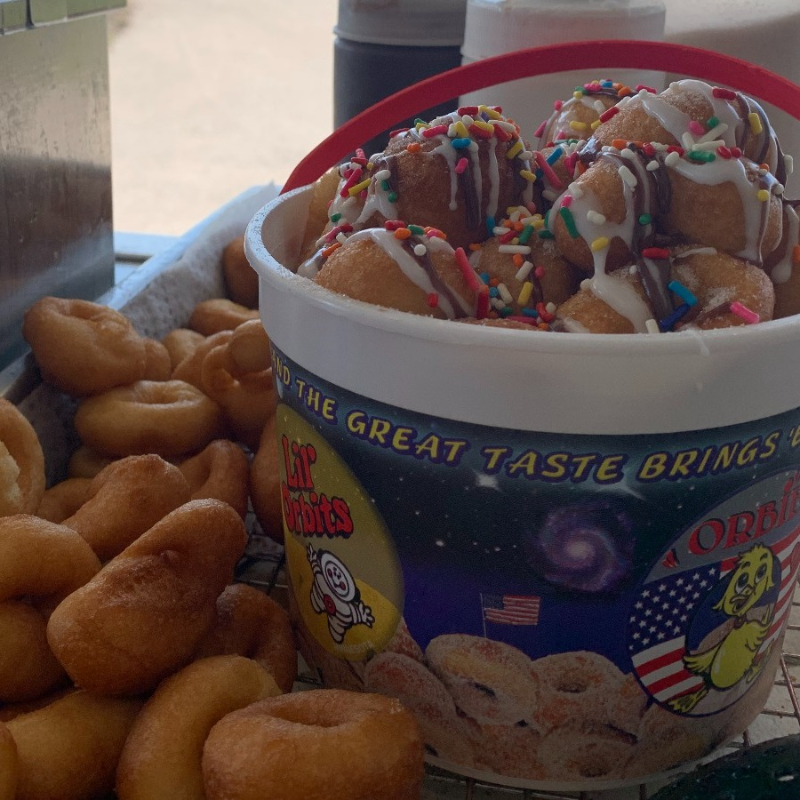 SUGAR MAMAS MINI DONUTS LLC
